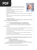 Sullivans Transactional Analysis | PDF | Adolescence | Friendship