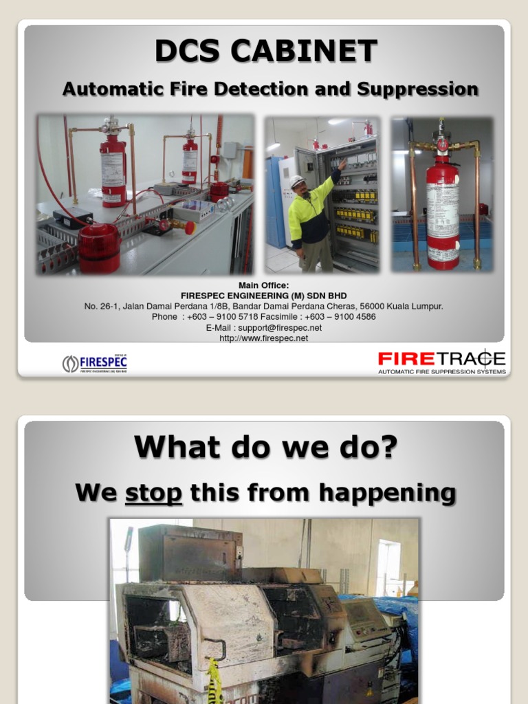 Firetrace Pressure Switch Overview | PDF | Fires | Pipe (Fluid Conveyance)