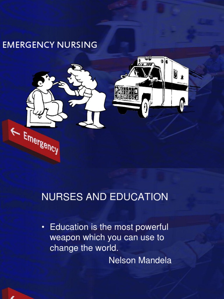 Disaster Nursing Powerpoint | Angina Pectoris | Cardiopulmonary ...