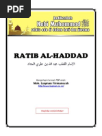Fadhilat Doa Abu Darda | PDF
