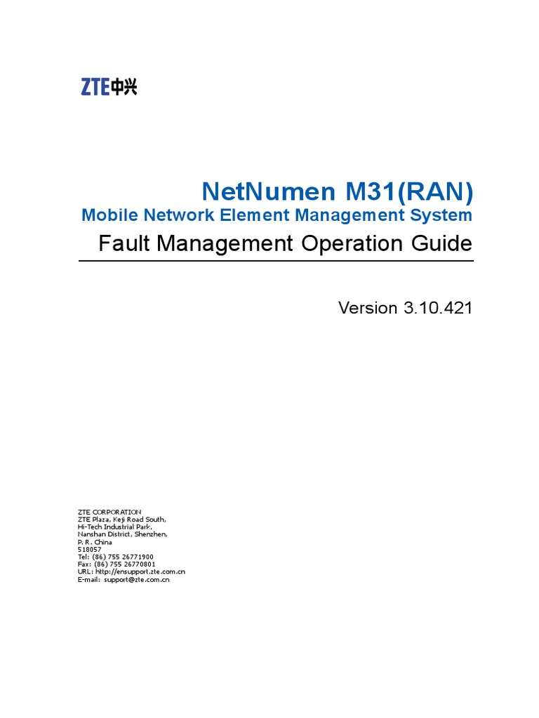 13 Fault Management - BOOK | PDF