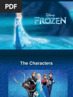 Frozen Movie Summary | PDF