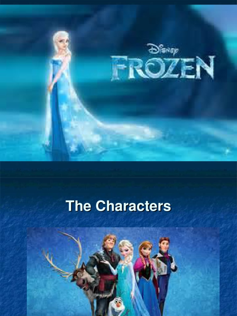 Frozen Story | PDF | Entertainment (General) | Leisure