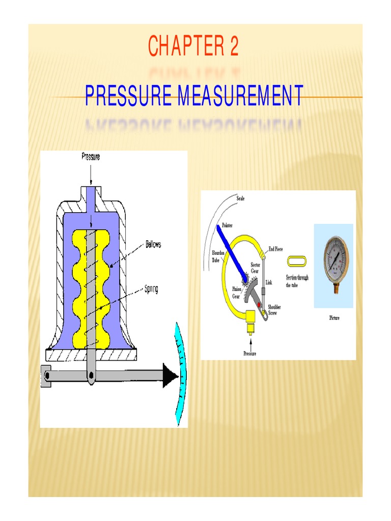 Pressure Measurement | PDF | Pressure Measurement | Electrical Engineering