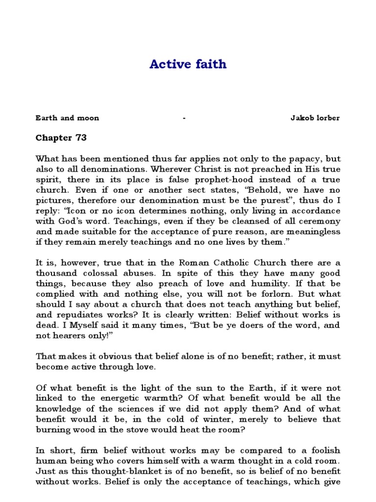 Active Faith | PDF | Christian Denomination | Eastern Orthodox Church