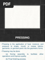 Interlining & Fusing | PDF | Textiles | Knitting