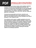 Texas Form 05-158 Instructions 2024 | PDF | Revenue | Taxpayer