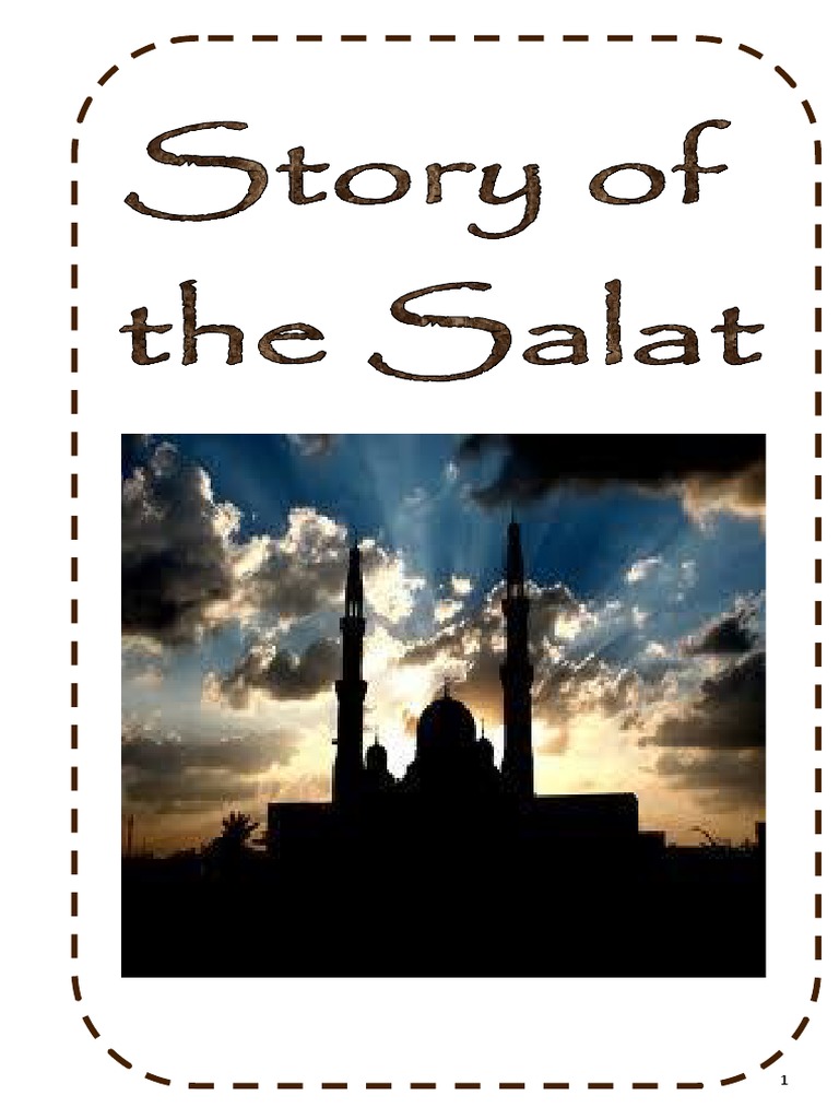 Salat and the Journey of Al-Buraq | PDF | God In Islam | Moses In Islam