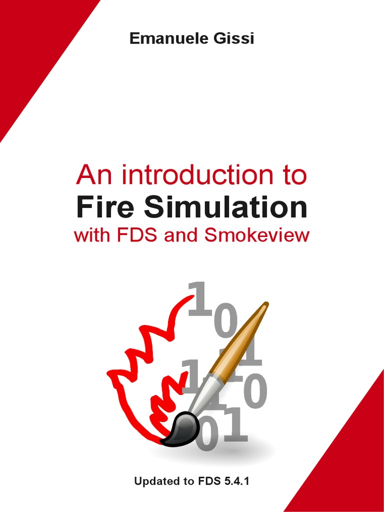 Ifs FDS SMV | PDF | Computational Fluid Dynamics | Simulation