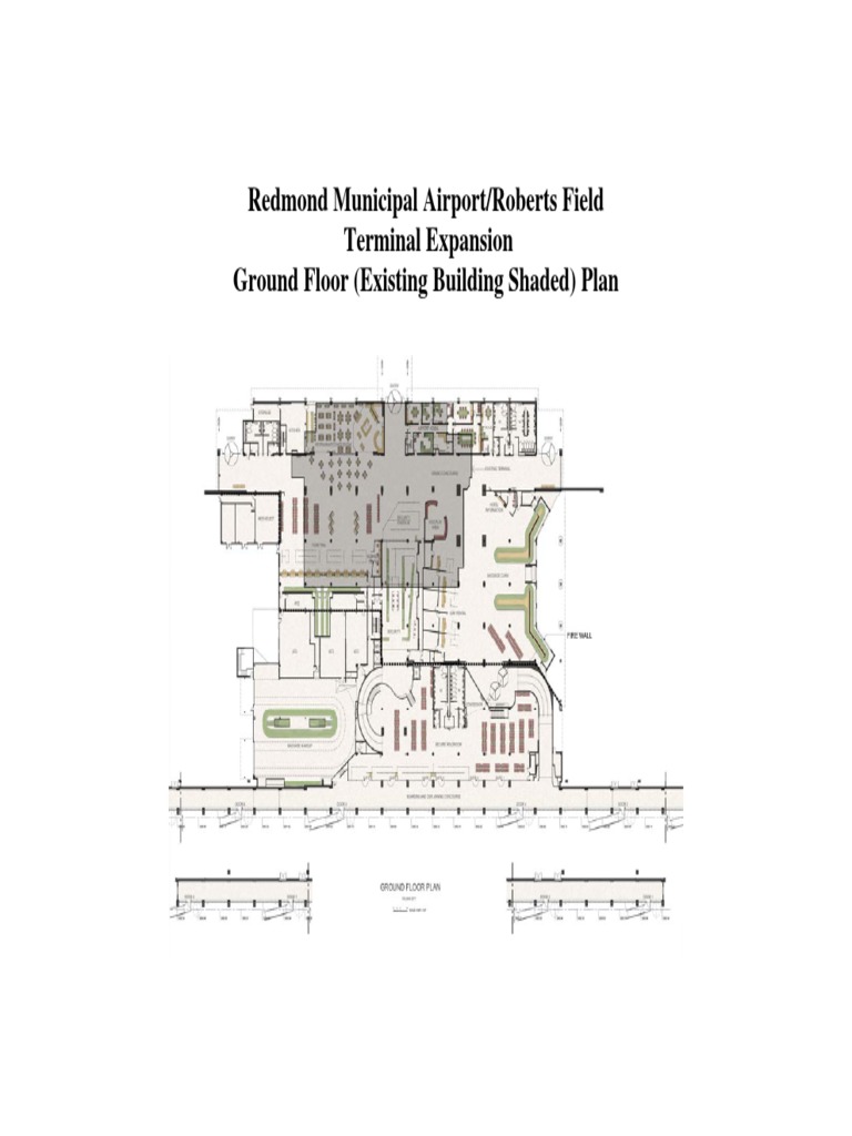 Redmond Municipal Airport/Roberts Field Redmond Municipal Airport ...