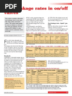 PEB Checklist GL 1-2-20.9.16 | PDF | Truss | Building Engineering