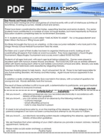 Sports Fest Script | PDF