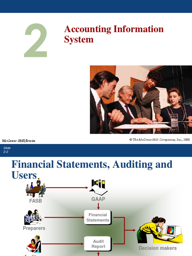 Akuntansi - Accounting Information System | PDF | Debits And Credits | Retained Earnings