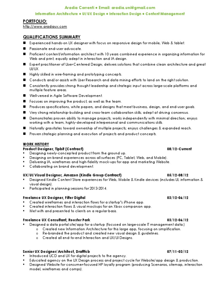 Aradia Cor Rent I Resume | PDF | Microsoft Windows | Adobe Systems
