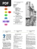 Research Model Canvas (RMC) | PDF | Art