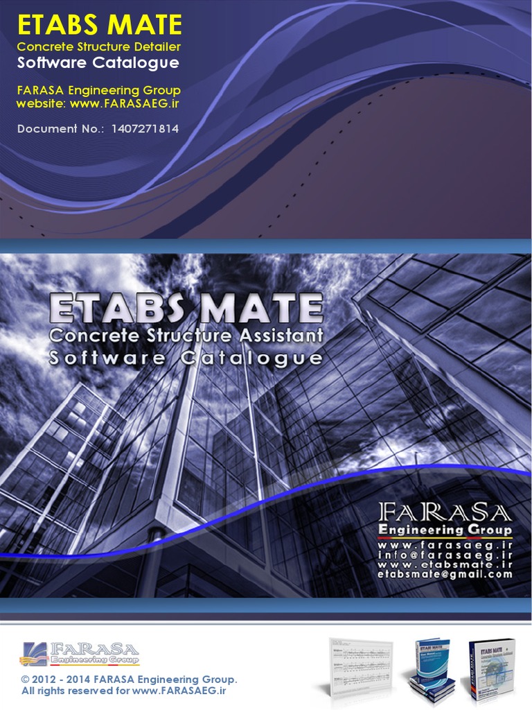 Etabs Mate | PDF | Computers