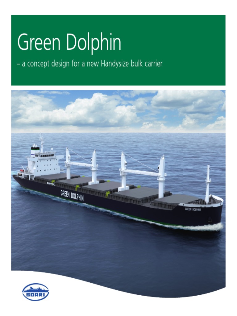 Green Dolphin - Brochure - tcm4-518925 | PDF | Marine Propulsion ...