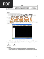 Modul Proteus 8 Professional | PDF