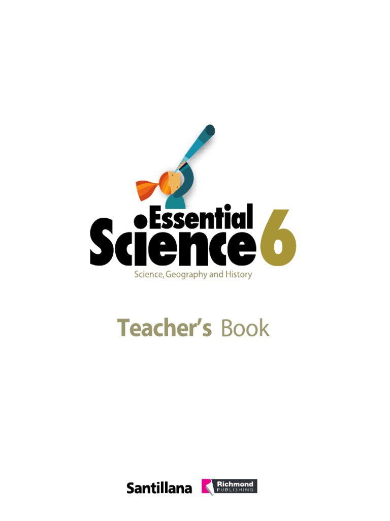 Science Teacher Book 6 | PDF | Ecosystem | Aquatic Ecosystem