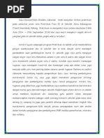 Lampiran 10. Nilai Ujian Praktek Mengajar | PDF