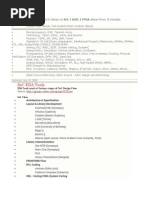AnaloG Layout Interview Questions | PDF