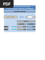 PhilHealth Contribution Table 2024-2025 | PDF | Business