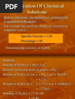 The Complete Aqueous Hydrochloric Acid Solutions Density-Concentration ...