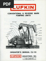 Lufkin Conventional PDF | PDF | Mechanical Engineering