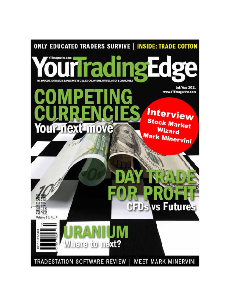 Traders Edge | PDF | Stock Market | Stocks