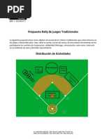 Reglas del juego Stop para niños | PDF