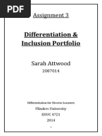 Tip Module 4 Answers | PDF | Differentiated Instruction | Learning