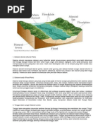 Pembuatan Peta Geomorfologi (Kemiringan Lereng & Elevasi) | PDF