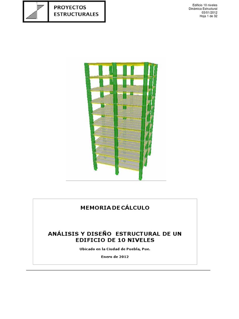 Proyecto Ejemplo 1 | PDF