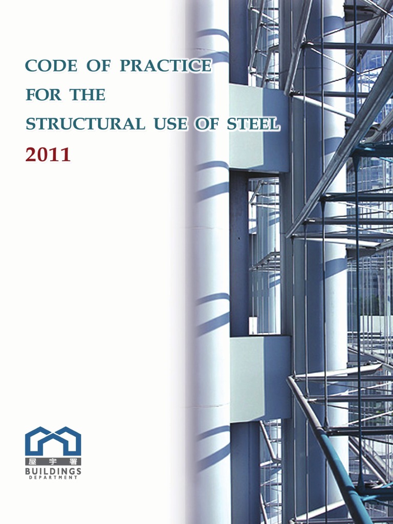 Codes and Regulations For The Design of Steel Structures in Hong Kong ...