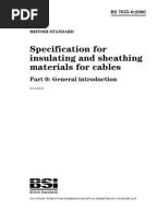BS 6231.pdf | Cable