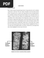 Ground Improvement by Stone Column Method | PDF | Soil | Strength Of ...