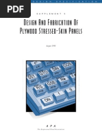 APA Rated-Sheathing-Datasheet | PDF | Plywood | Building Engineering