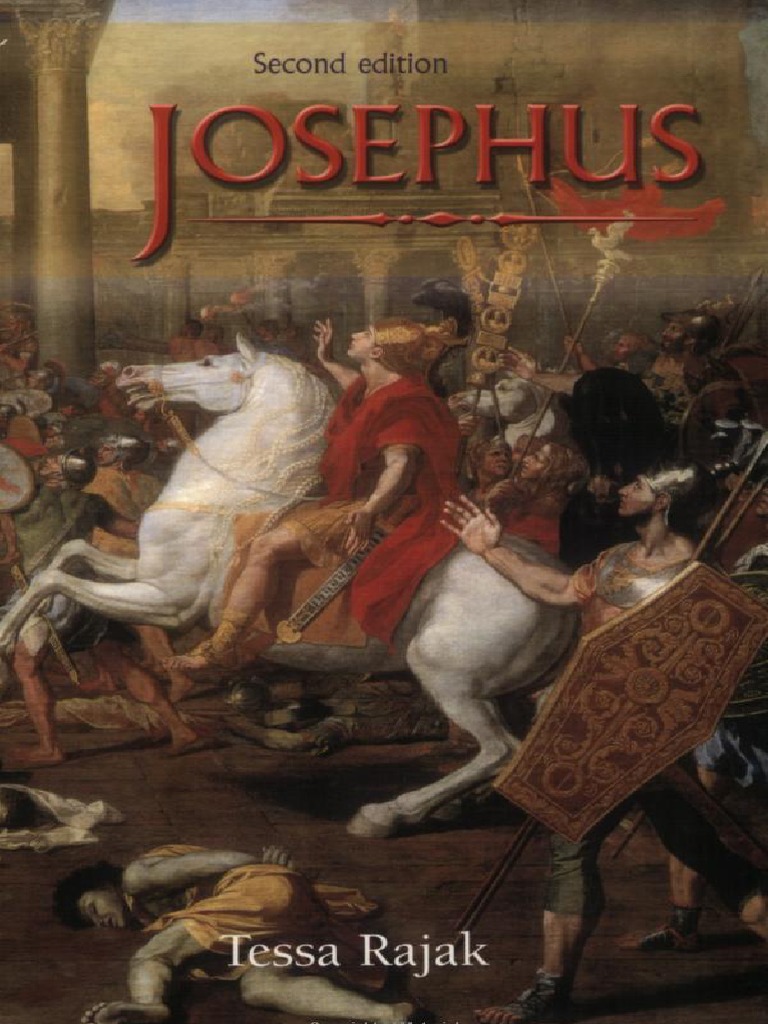 Josephus | PDF | Josephus | Hasmonean Dynasty