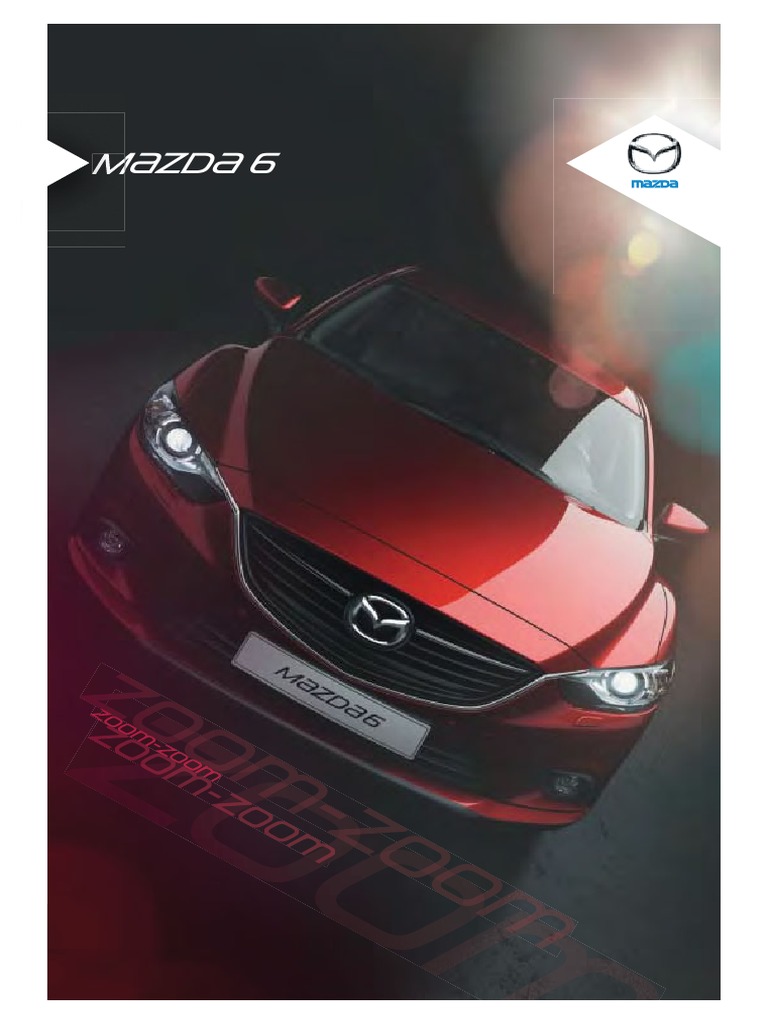 Mazda 6 | PDF