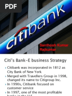Citi Bank Title Hierarchy Overview | PDF