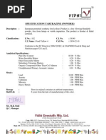 Transcutol HP - : Technical Data Sheet | PDF | Solubility ...