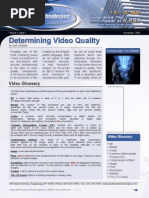 Bit Rate Comparison for CCTV Cameras | PDF | Bit Rate | Information Age