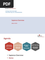 Sapience Buddy - Installation Guide - Windows | PDF | Proxy Server | Microsoft Windows