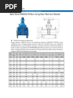Iso 5211 | PDF | Valve | Actuator