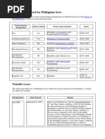 PD 1152 (Philippine Environment Code) | PDF | Waste Management | Air ...