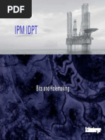 IADC Dull Bit Grading | PDF | Drilling Rig | Civil Engineering