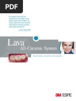 Bonding Day Protocol For Emax & Zirconia | PDF | Materials