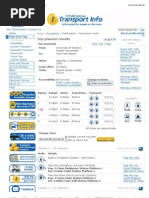 HPC Bus Timetable: Somerset Passenger Solutions | PDF | Workweek And ...