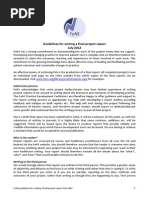 SQUIRE 2.0 Quality Improvement Template | PDF | Abstract (Summary ...