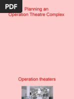 Zones of Ot | PDF | Operating Theater | Surgery